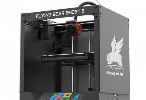 Запчасти 3D принтера FlyingBear Ghost 5