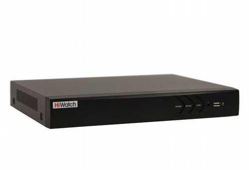 DS-N316/2P(D) HiWatch 16-ти канальный IP-регистрат