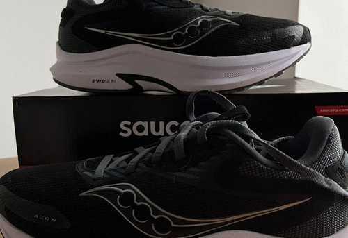 Женские беговые кроссовки Saucony axon2