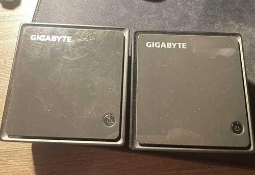 Неттоп gigabyte gb-bace-3000