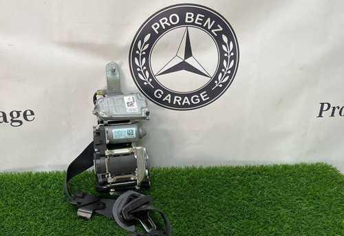 Ремень безопасности Mercedes-Benz C-Класс