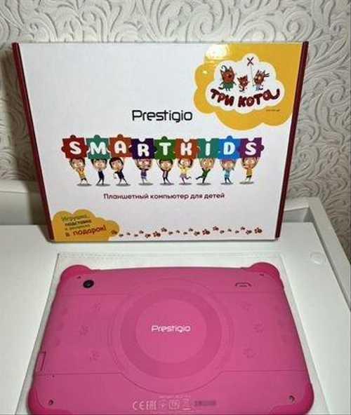 Детский планшет Prestigio SmartKids Pink 7''