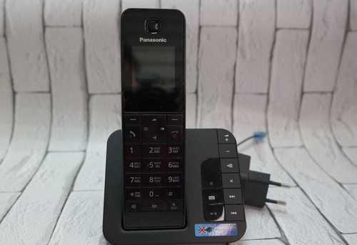 Panasonic KX-TGH220RUB (Беспроводной телефон dect)