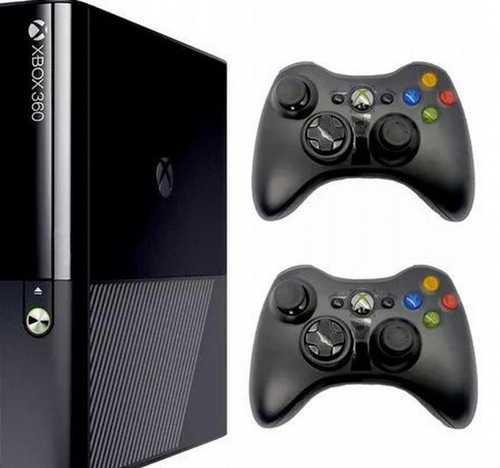 Xbox 360 elite 500gb