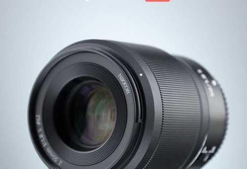Nikon-Nikkor Z 50mm f/1.8 S (id-01240224)