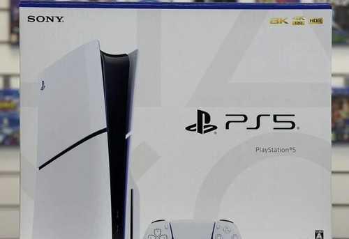 Sony PS5 (Новая)