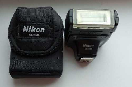 Вспышка Nikon sb-400