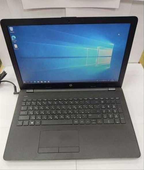 Просто и удобный ноутбук HP без дефектов (Б57)