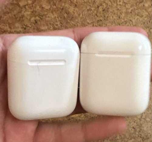 Наушники apple airpods 1 поколения