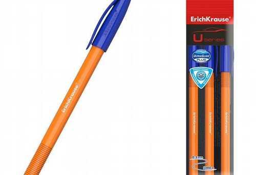 Ручка шариковая ErichKrause U-108 Orange Stick 1.0