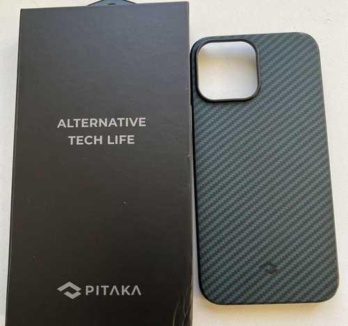 Чехол pitaka iPhone 13 pro max