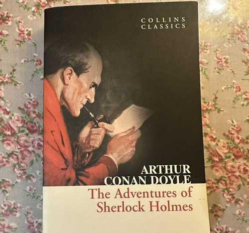 A.C.Doyle, The Adventures of Sherlock Holmes