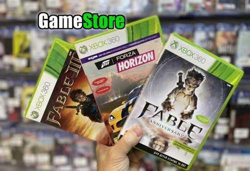 Xbox360 игры на дисках / Список #2 / Приключения