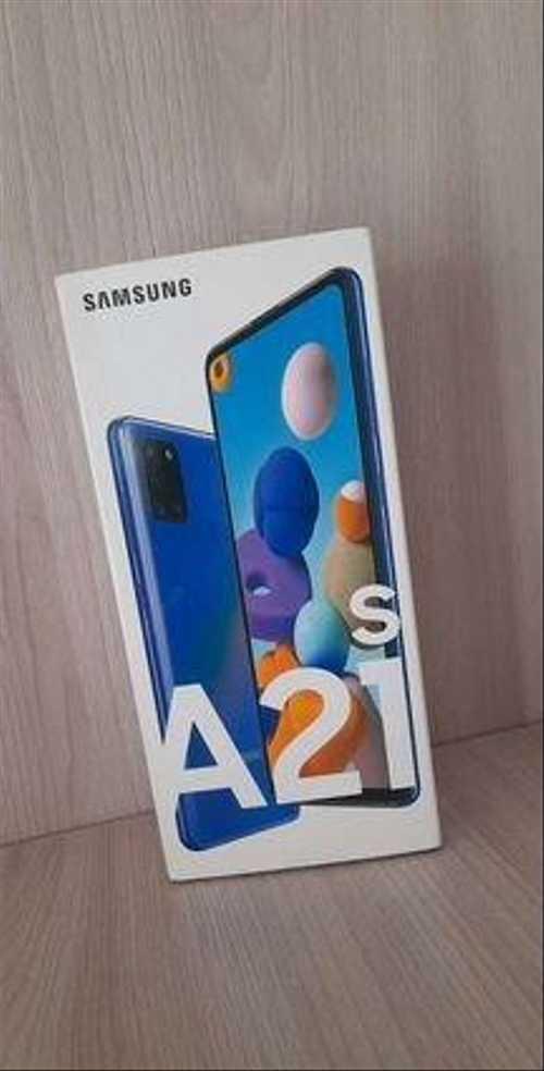 Samsung Galaxy A21S 32gb