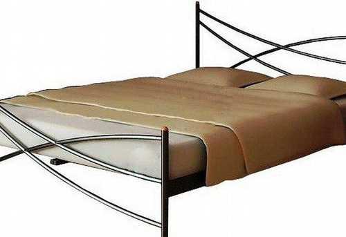 Кровать Лиана (160х200/металлическое основание) Че