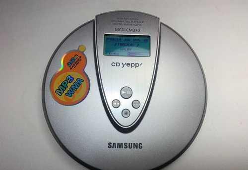 Mp3 cd плеер samsung mcd-cm370