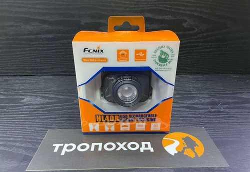 Фонарь Fenix HL40R серый