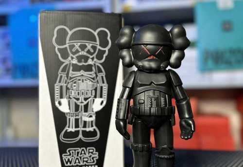 Kaws 25 см Star Wars Black Коллекционная игрушка