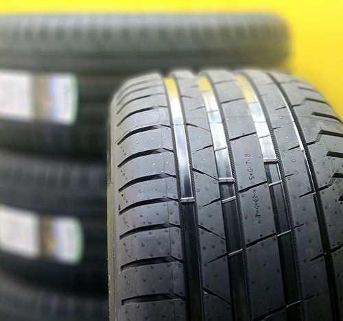 Разноширокие шины 245/40R20 + 275/35R20 Ikon лето