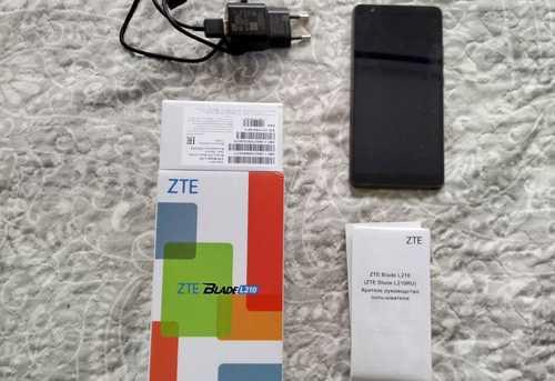 ZTE Blade L210, 32 ГБ