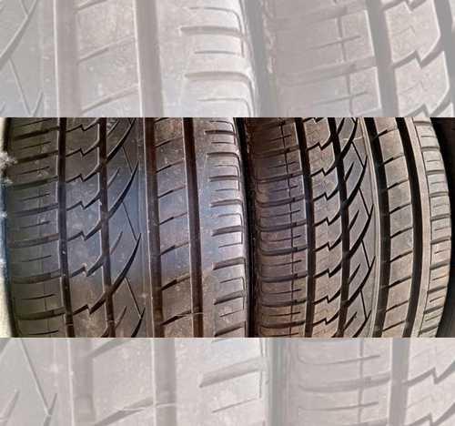 Continental CrossContact UHP 265/40 R21