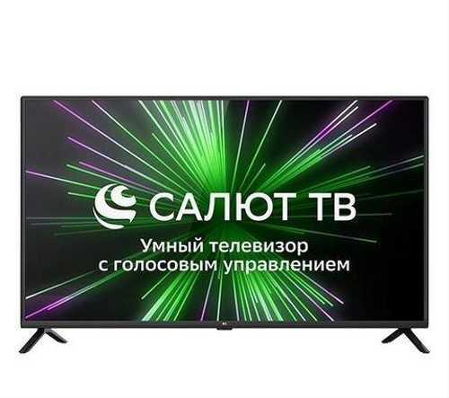 Телевизор BQ 40S05B Новый