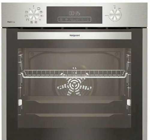 Электрический духовой шкаф Hotpoint FE8 821 H IX