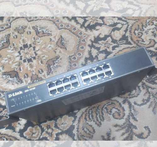 D-Link DGS-1016D