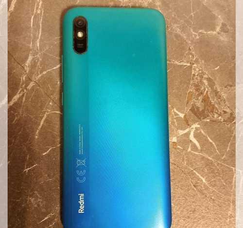 Xiaomi Redmi 9A, 2/32 ГБ