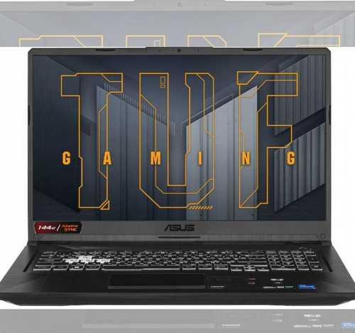 Ноутбук Asus TUF gaming f17 2050