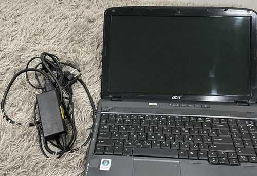 Ноутбук Acer 5735z-322G25Mn