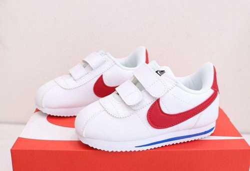 Кроссовки nike cortez детские