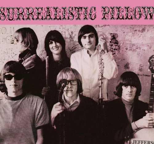 Jefferson Airplane – Surrealistic Pillow