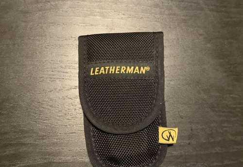 Leatherman чехол