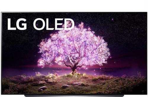 Oled Телевизор LG oled65C1 EU