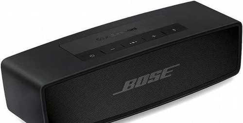 Акустика Bose SoundLink Mini II Triple Black