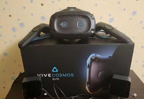 VR HTC vive cosmos elite