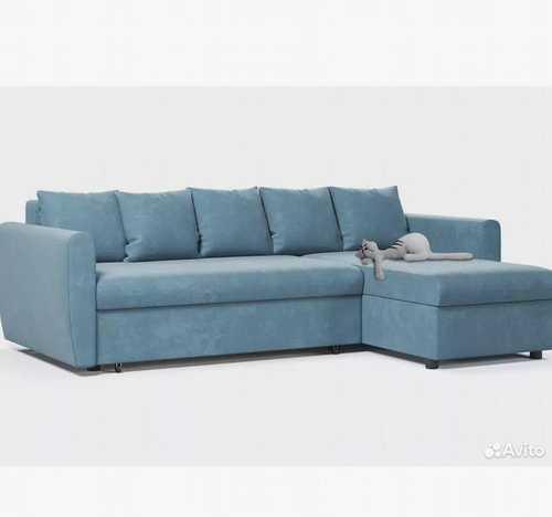 Угловой диван-кровать Мартин