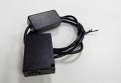 Сетевой адаптер canon (вместо LP-E17) питание USB
