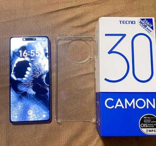 TECNO Camon 30, 8/256 ГБ