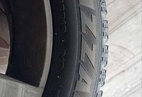 Bridgestone Blizzak VRX 5.50/55 R16