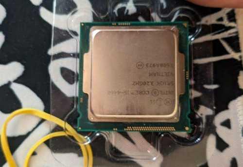Intel core i5 4460