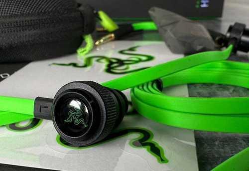 Razer hammerhead pro v2 (новые, 1:1 original)