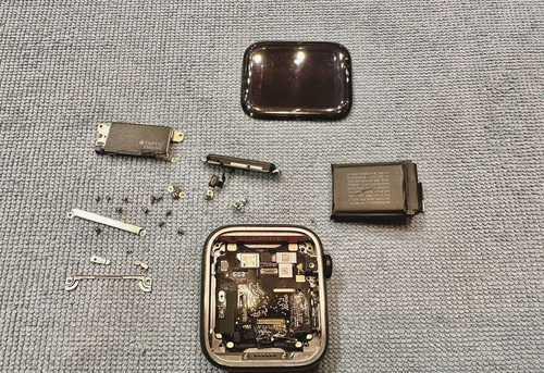 Запчасти Apple Watch Series 6 44mm (Titanium)