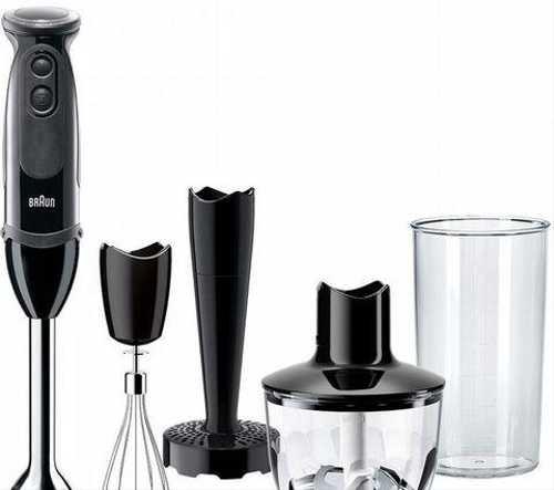 Блендер Braun MQ 5237 BK #341010