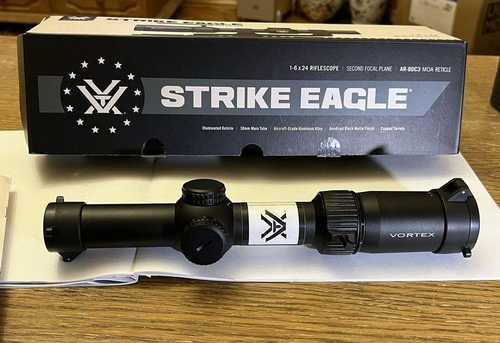 Оптический прицел Vortex Straike Eagle 1-6:24