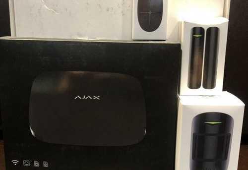 Ajax Hub Plus / StarterKit Plus (black)