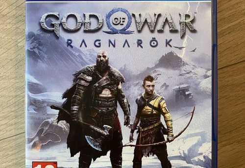 God of war ragnarok ps4