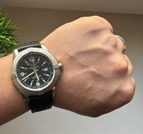 Часы breitling colt 44