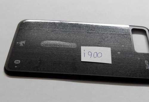 Samsung i900 крышка батарейная, оригинал